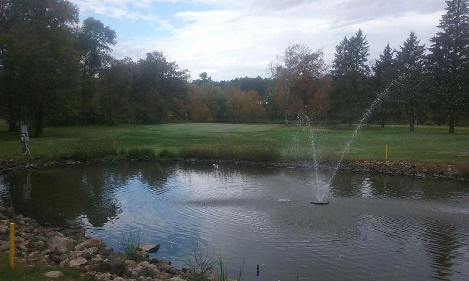 Course Info - Little Falls Golf Course